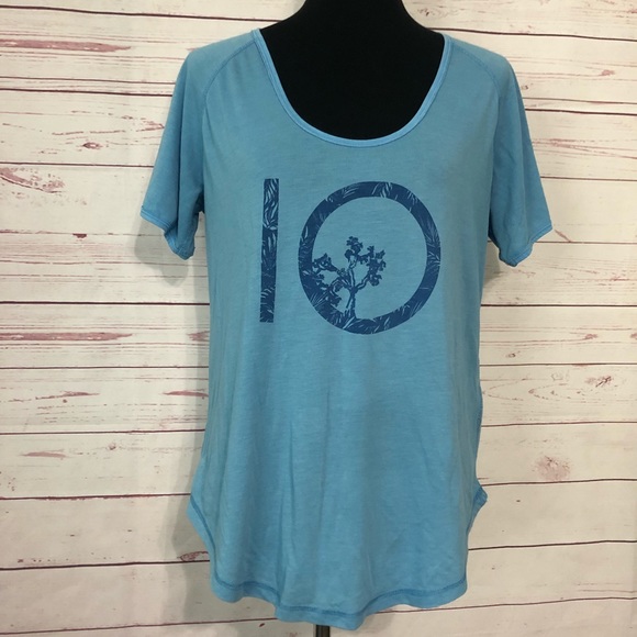 tentree | Tops | Tentree Logo Tshirt | Poshmark